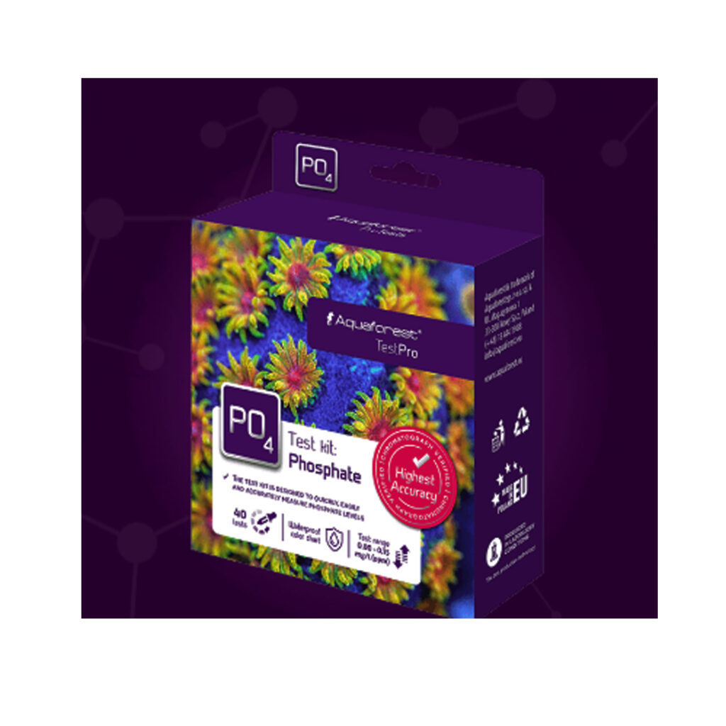 Phosphate Test Kit – Marine World Aquatics